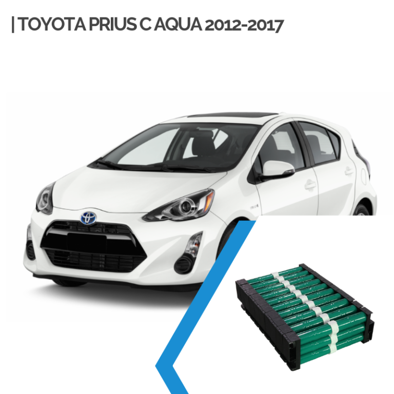 Get Toyota Prius Hybrid Battery Replacement | EnnoCar