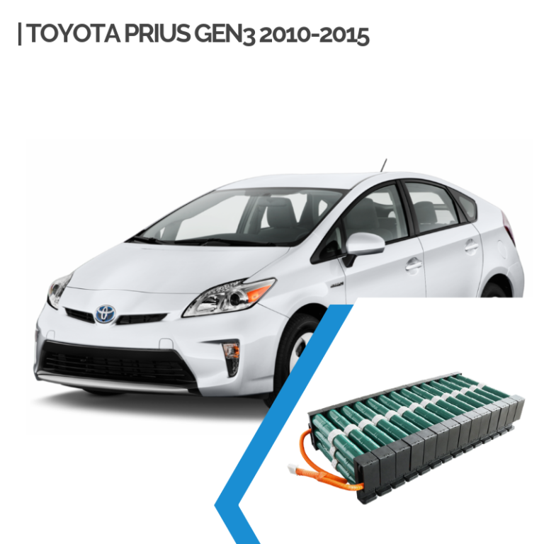 Toyota Prius Hybrid Battery